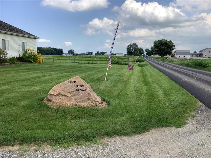 Rock Bottom Resale - Goshen, IN